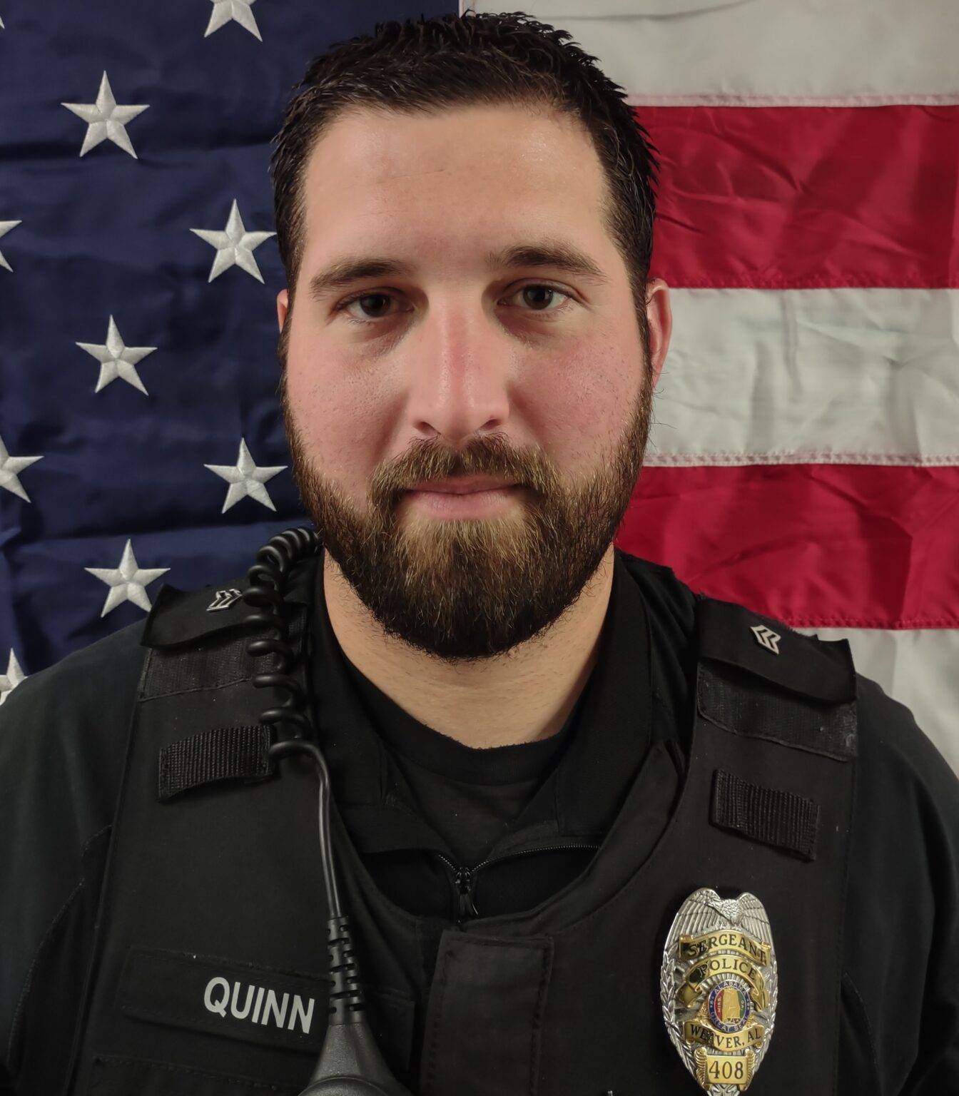 Weaver Police Staff - The City of Weaver Alabama