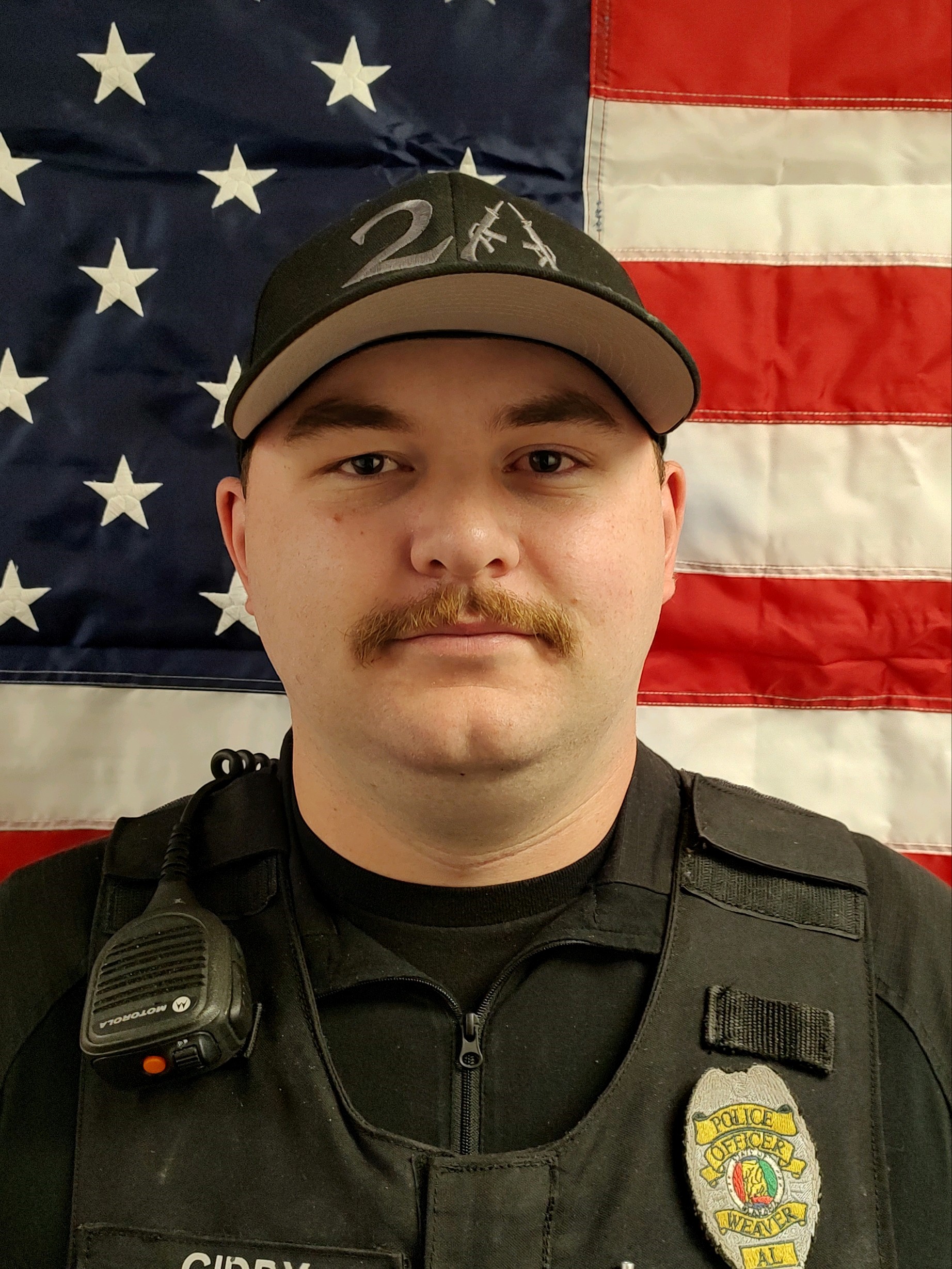 Weaver Police Staff - The City of Weaver Alabama