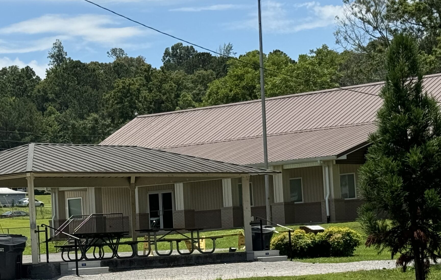 Weaver Meeting Center - The City of Weaver Alabama
